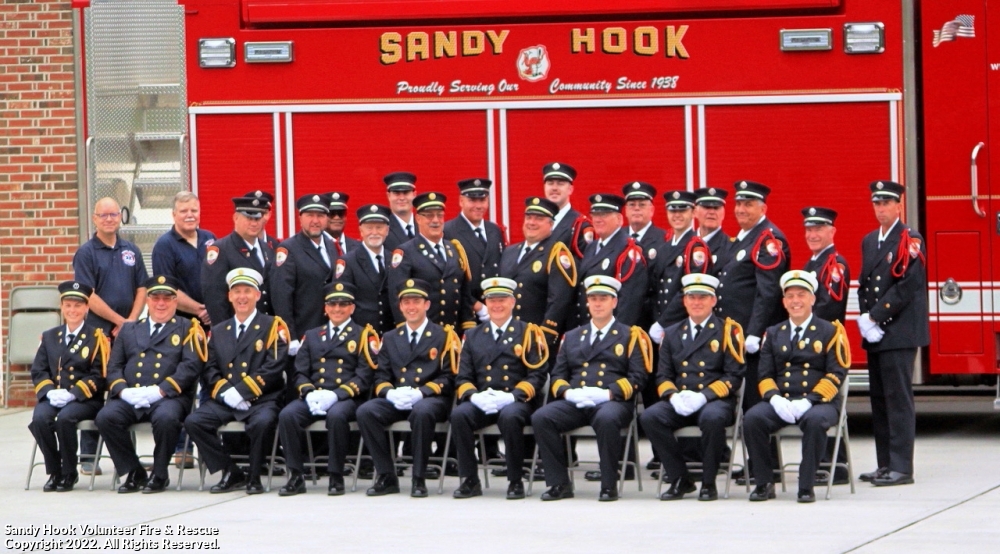 About Us - Sandy Hook Volunteer Fire & Rescue Company