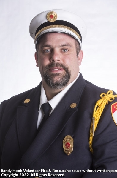 Chiefs - Sandy Hook Volunteer Fire & Rescue Company