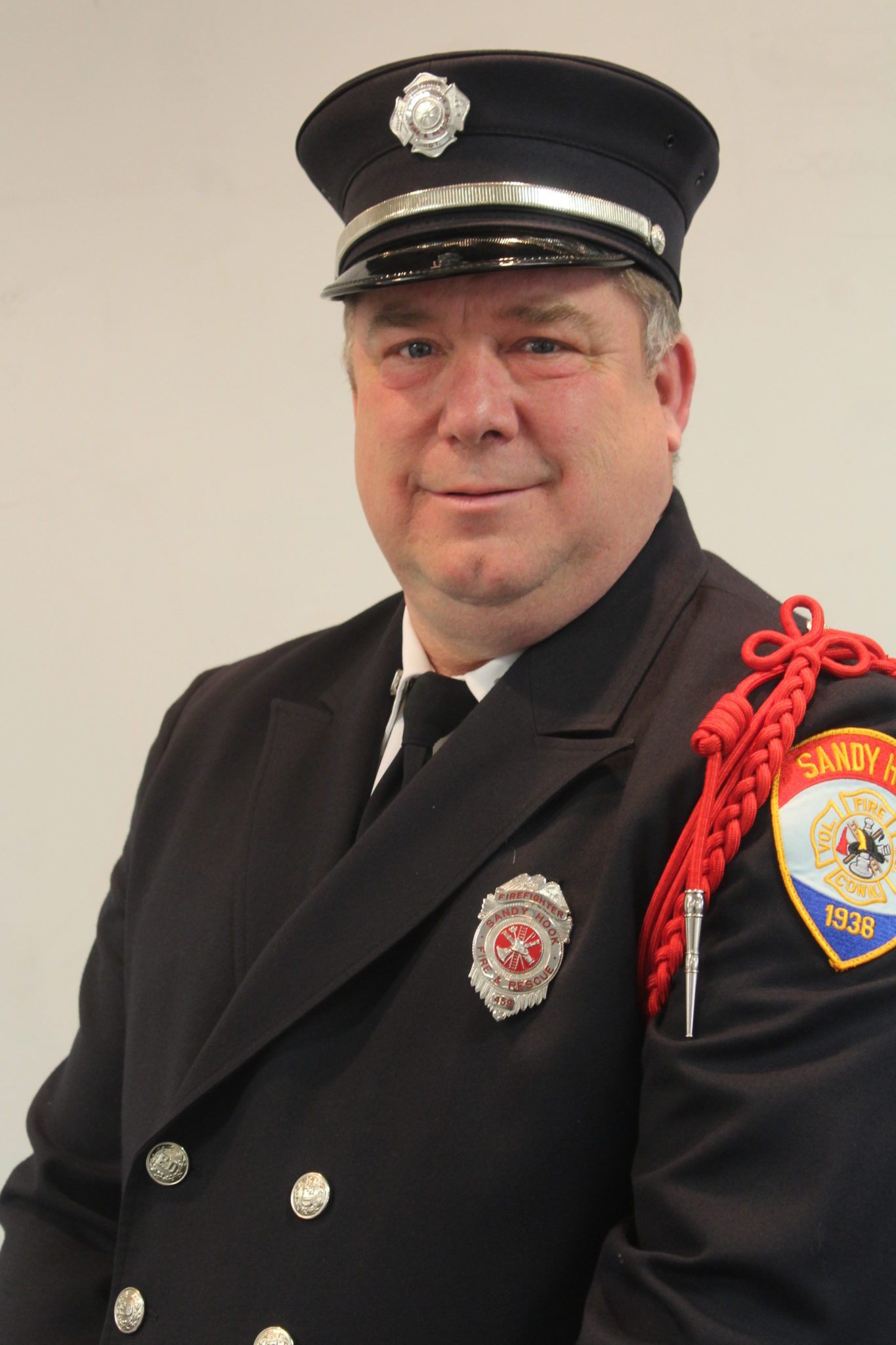 Bruce Clark - Sandy Hook Volunteer Fire & Rescue Company