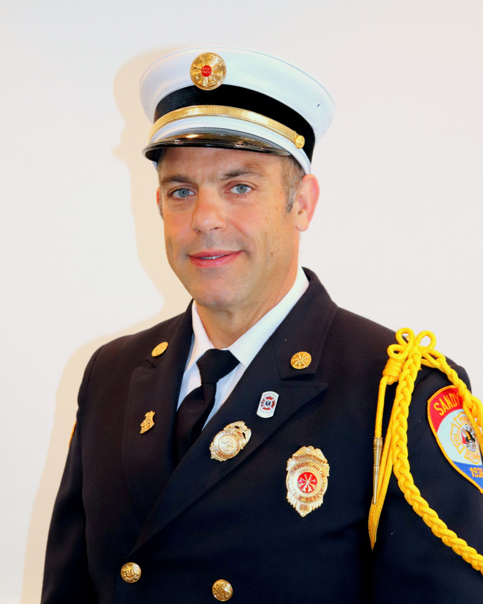 Chiefs - Sandy Hook Volunteer Fire & Rescue Company