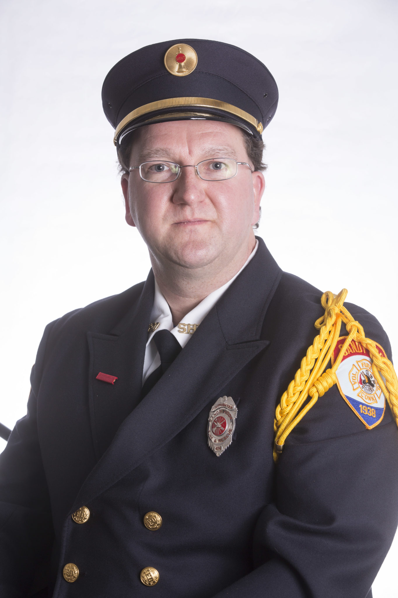 Kevin Stoyak - Sandy Hook Volunteer Fire & Rescue Company