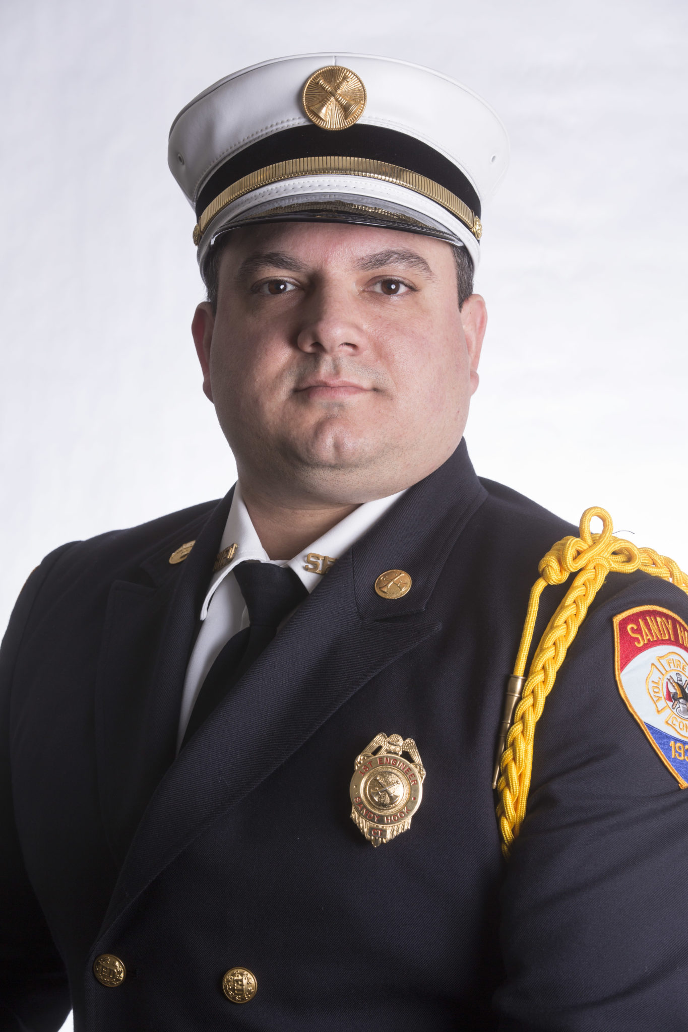 Matthew Dobson - Sandy Hook Volunteer Fire & Rescue Company