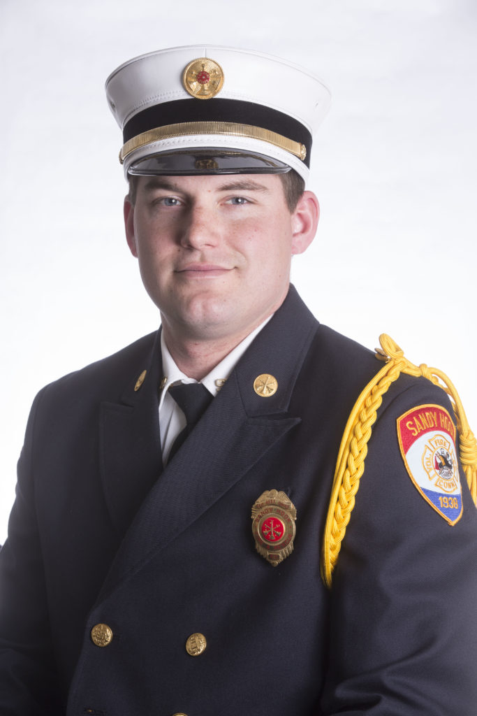Ryan Clark - Sandy Hook Volunteer Fire & Rescue Company