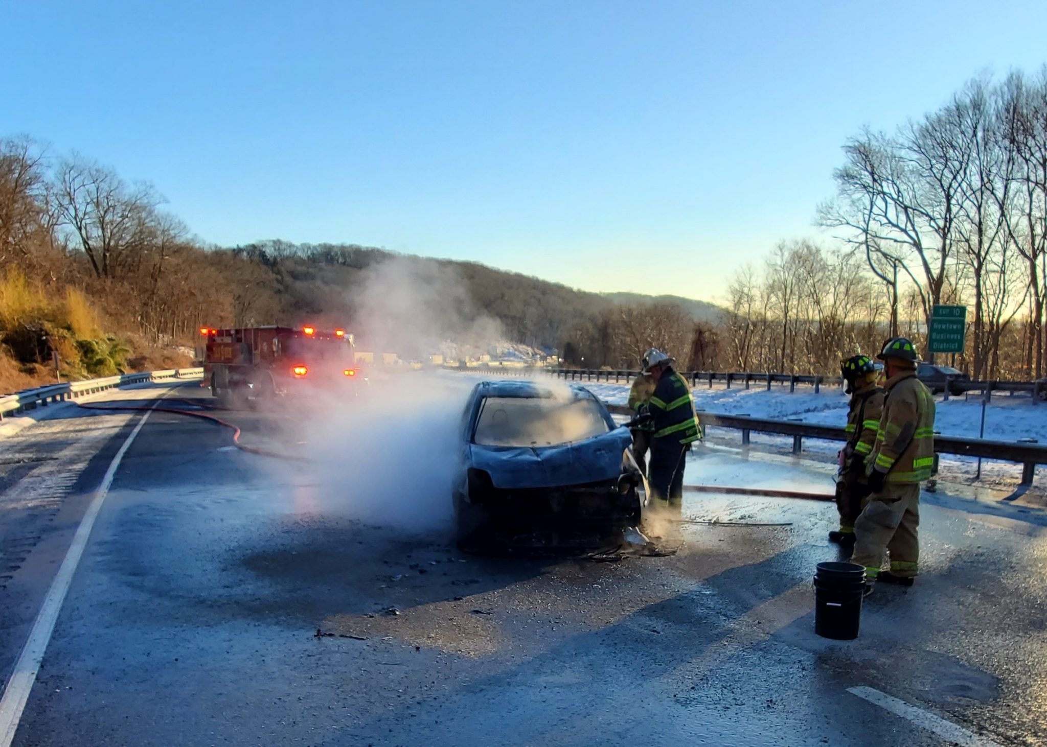 News - Sandy Hook Volunteer Fire & Rescue Company
