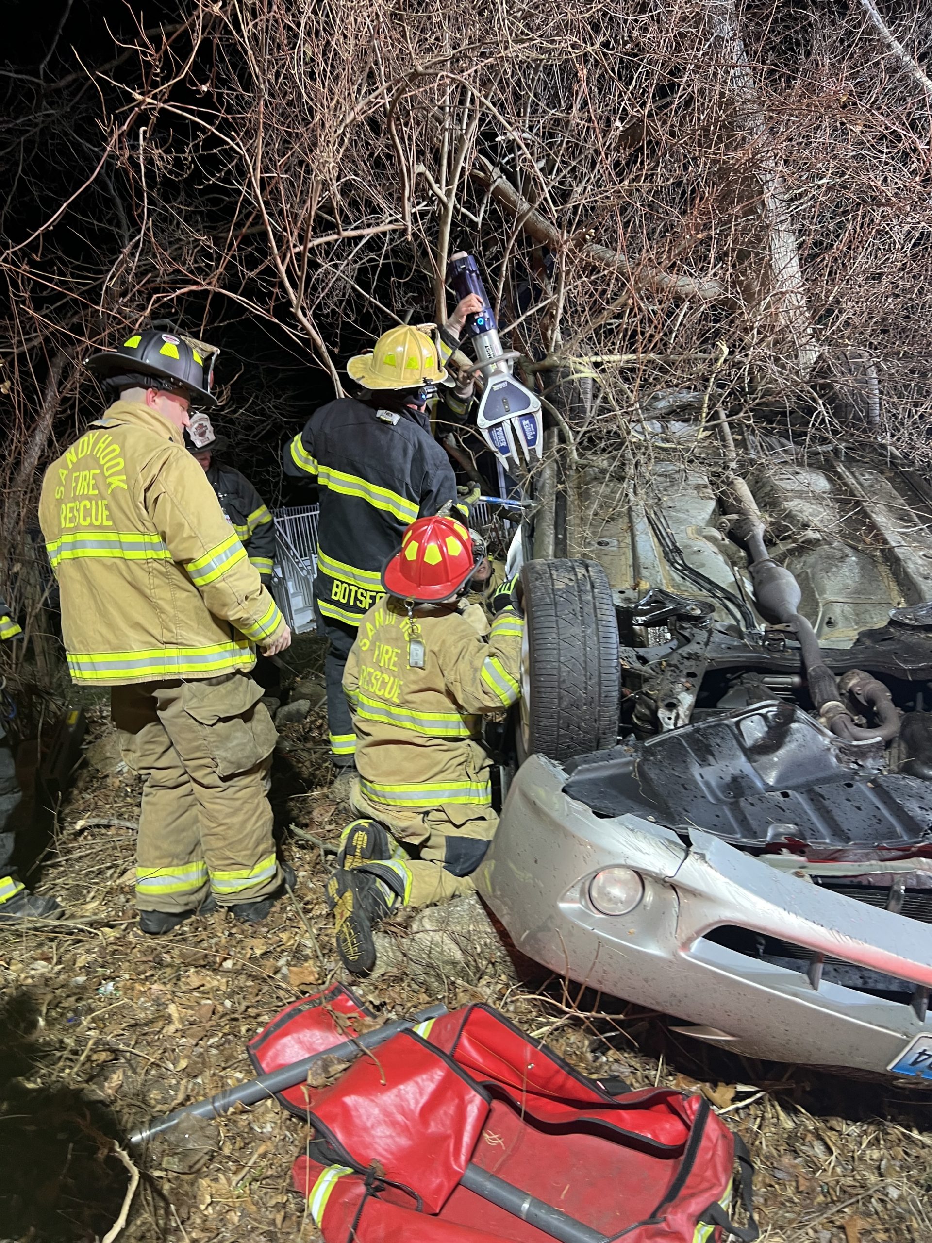 News - Sandy Hook Volunteer Fire & Rescue Company