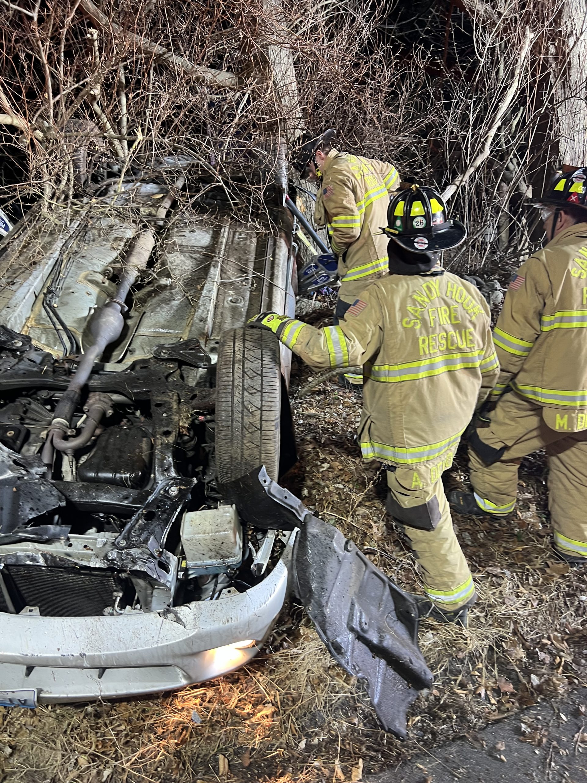 News - Sandy Hook Volunteer Fire & Rescue Company