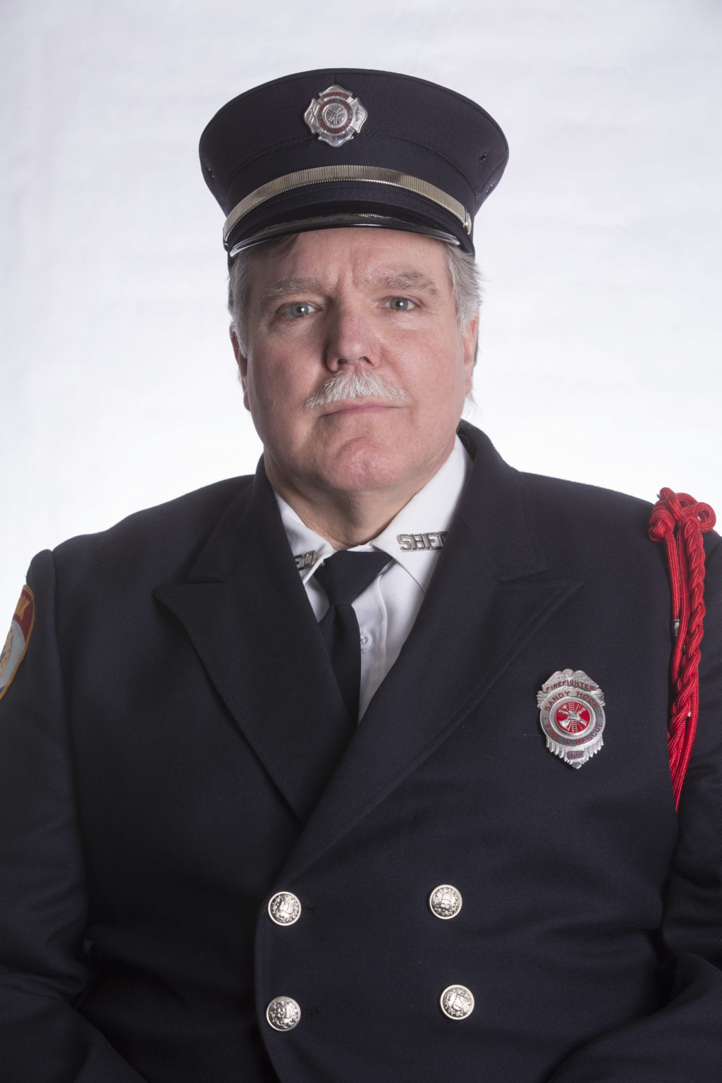 Randy Muller - Sandy Hook Volunteer Fire & Rescue Company
