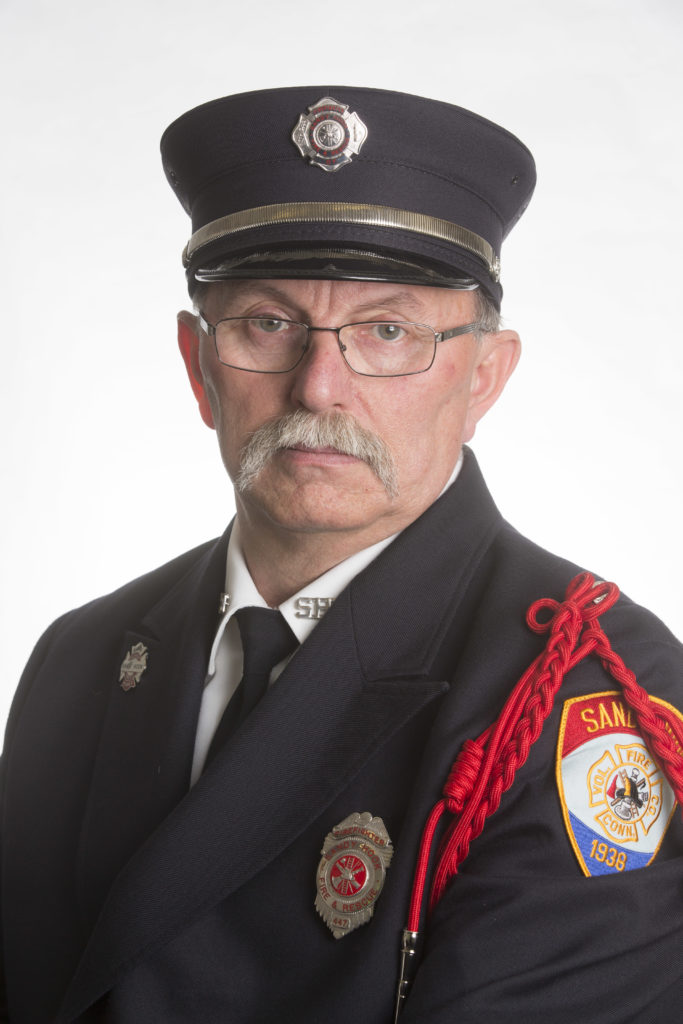 Rich Conrod - Sandy Hook Volunteer Fire & Rescue Company