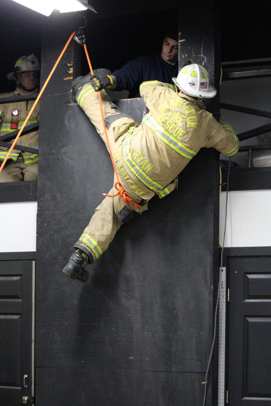 Training: Bailout Recert - Sandy Hook Volunteer Fire & Rescue Company