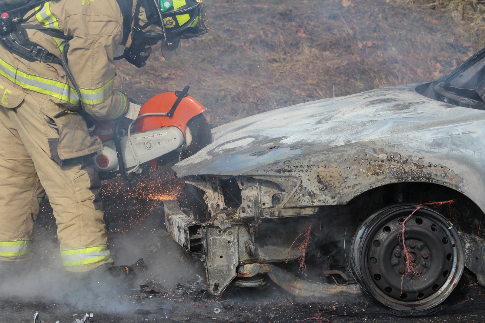 Recent Calls - Sandy Hook Volunteer Fire & Rescue Company