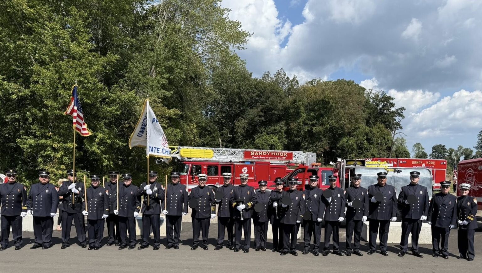September 14, 2025 - Sandy Hook Volunteer Fire & Rescue Company