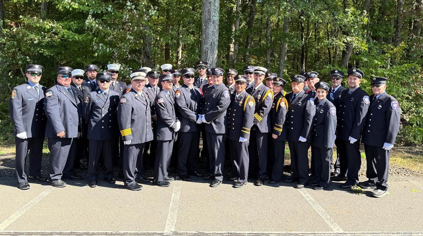 23rd Annual Fallen Firefighters Memorial Service - Sandy Hook Volunteer ...