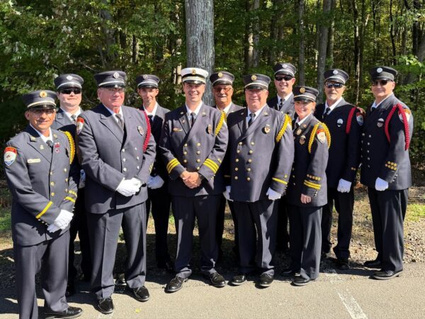 23rd Annual Fallen Firefighters Memorial Service - Sandy Hook Volunteer ...