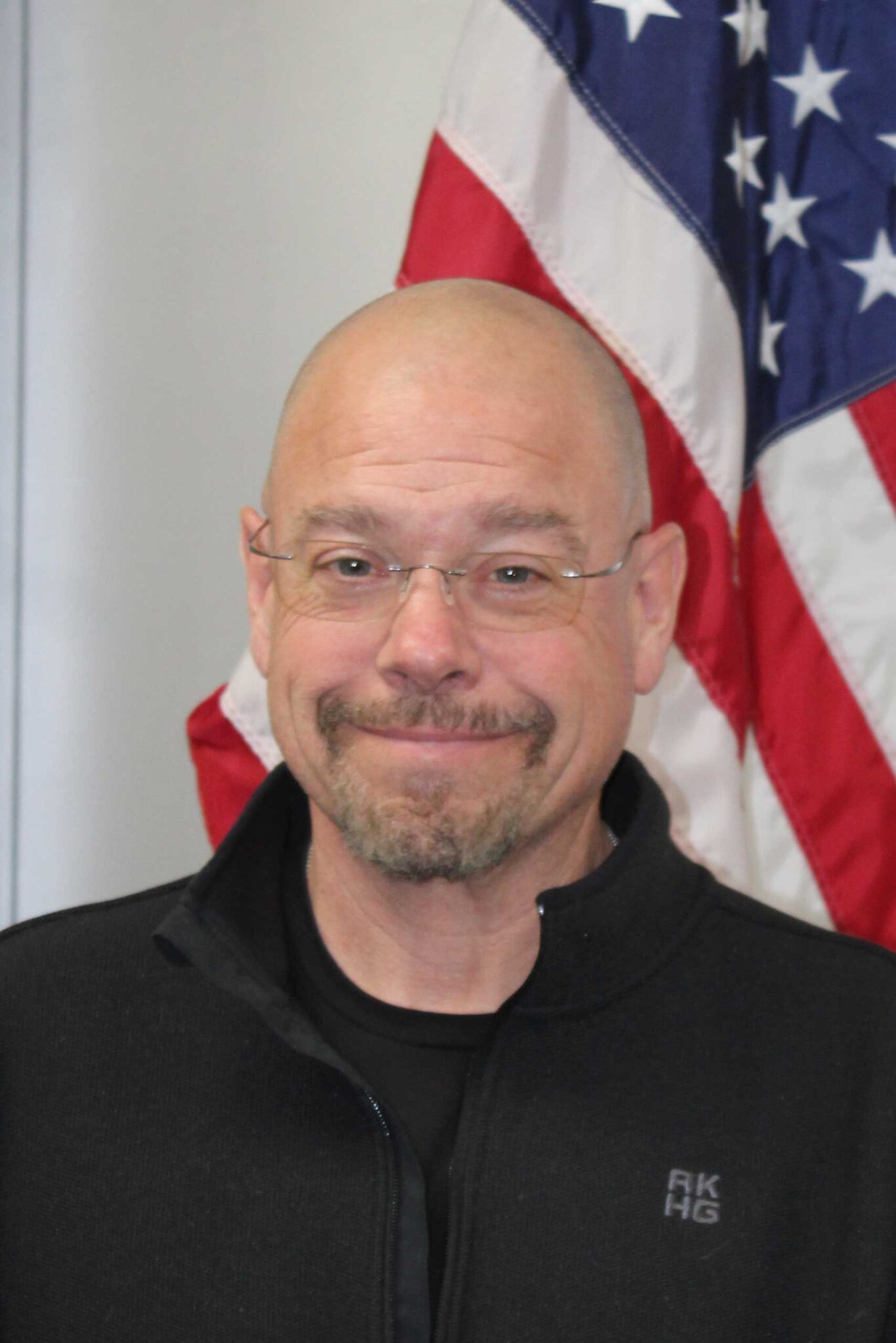 Gregory Hampton - Sandy Hook Volunteer Fire & Rescue Company