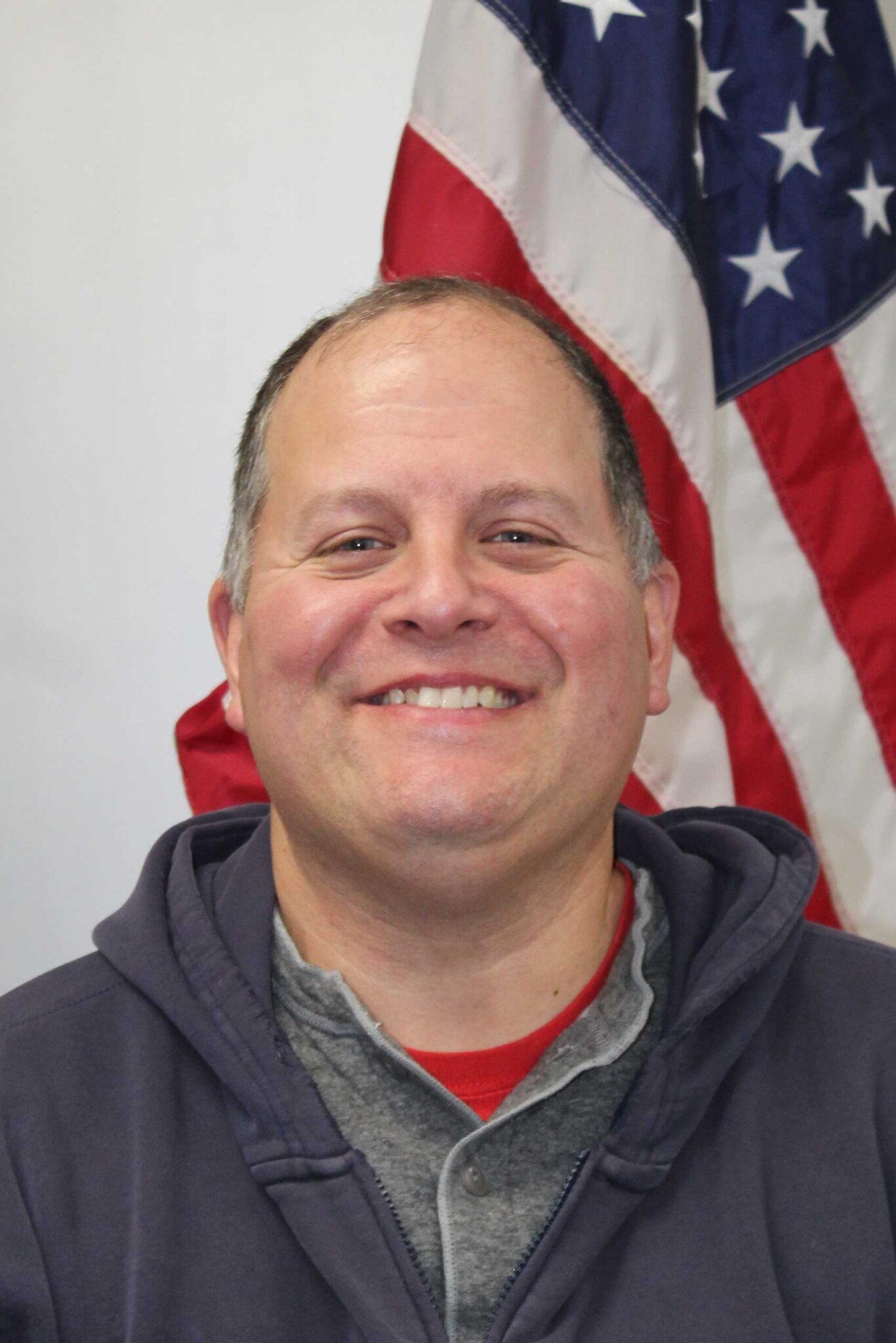 Sean Campbell - Sandy Hook Volunteer Fire & Rescue Company