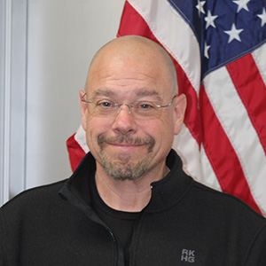 Gregory Hampton - Sandy Hook Volunteer Fire & Rescue Company